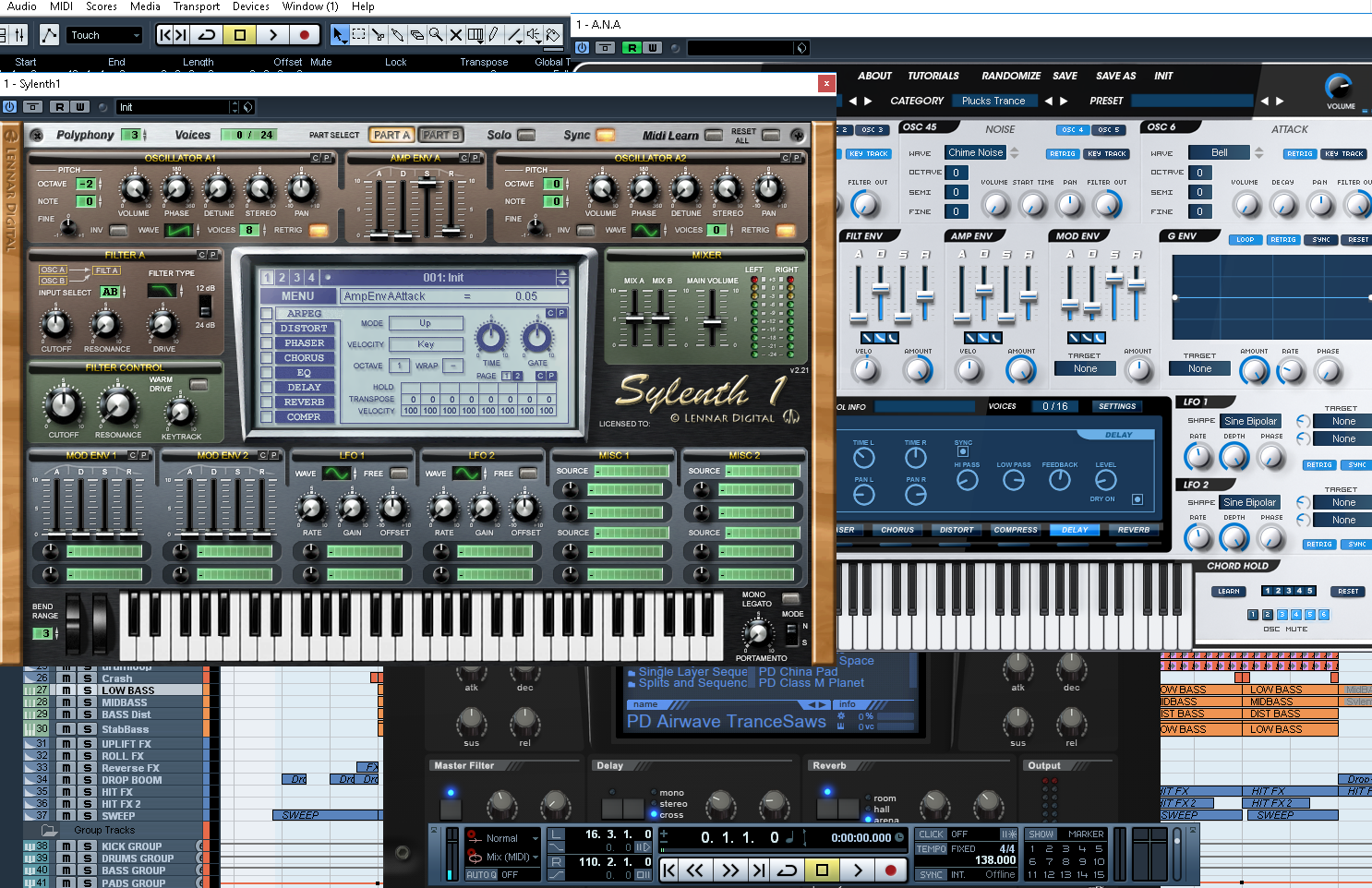 Top VST Synth Plugins For Electronic Music Production – Cubase ...